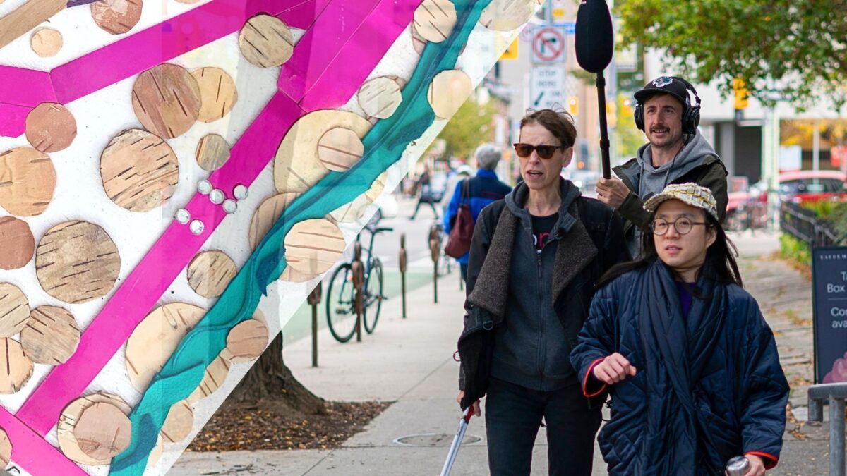 The Bloor Annex BIA Accessibility Project – ReDefine Arts