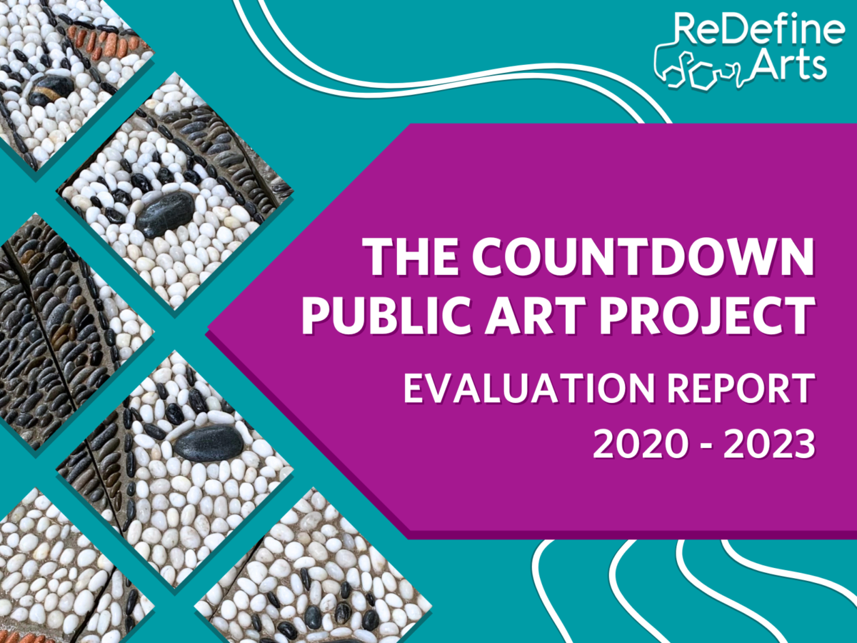 The Countdown Public Art Project 2020-2023 Evaluation Report – ReDefine ...
